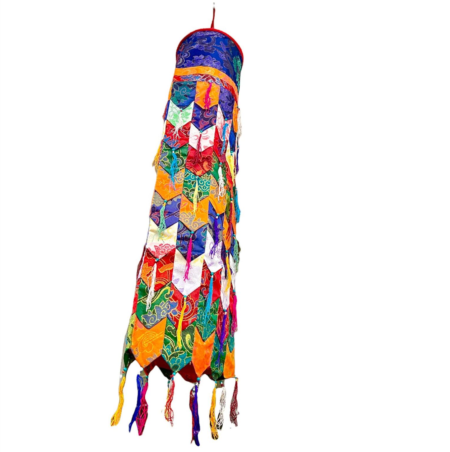 Chukor o Shambo Tibetano Colgante (120 cm) ⋆ Sentidos de la Vida